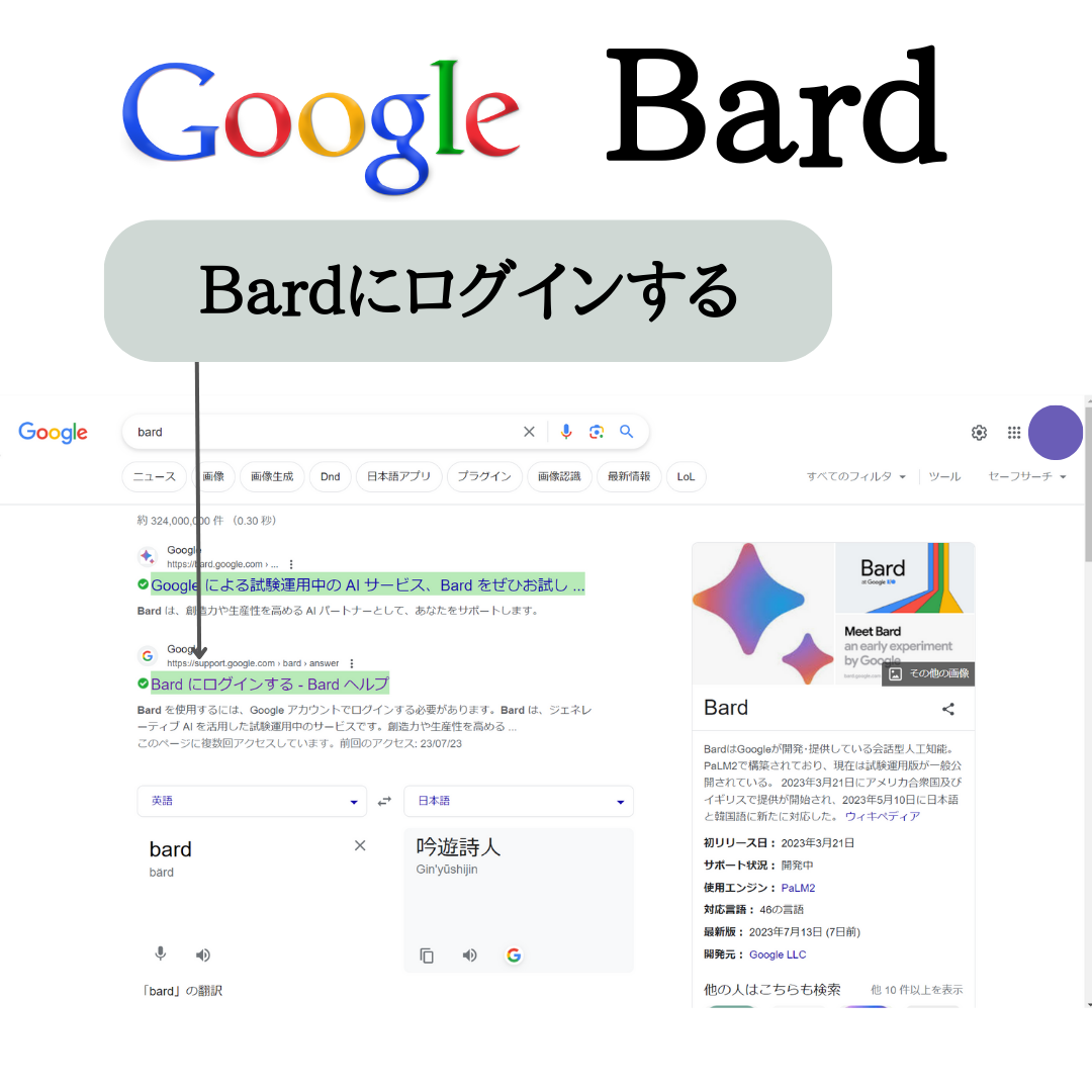 【紹介】AI Google Brad 映像認識が出来るようになりました！創造的です！ | 株式会社オンリーワン経営